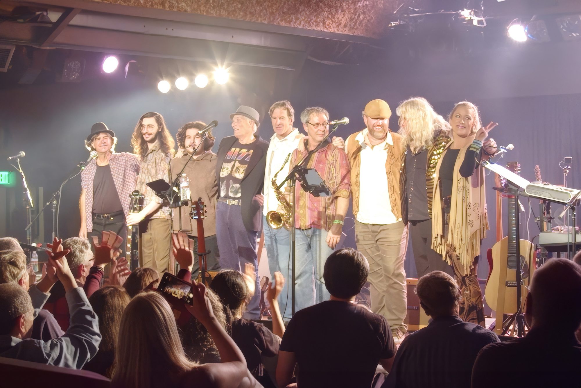 By George band – Celebrating the music of George Harrison