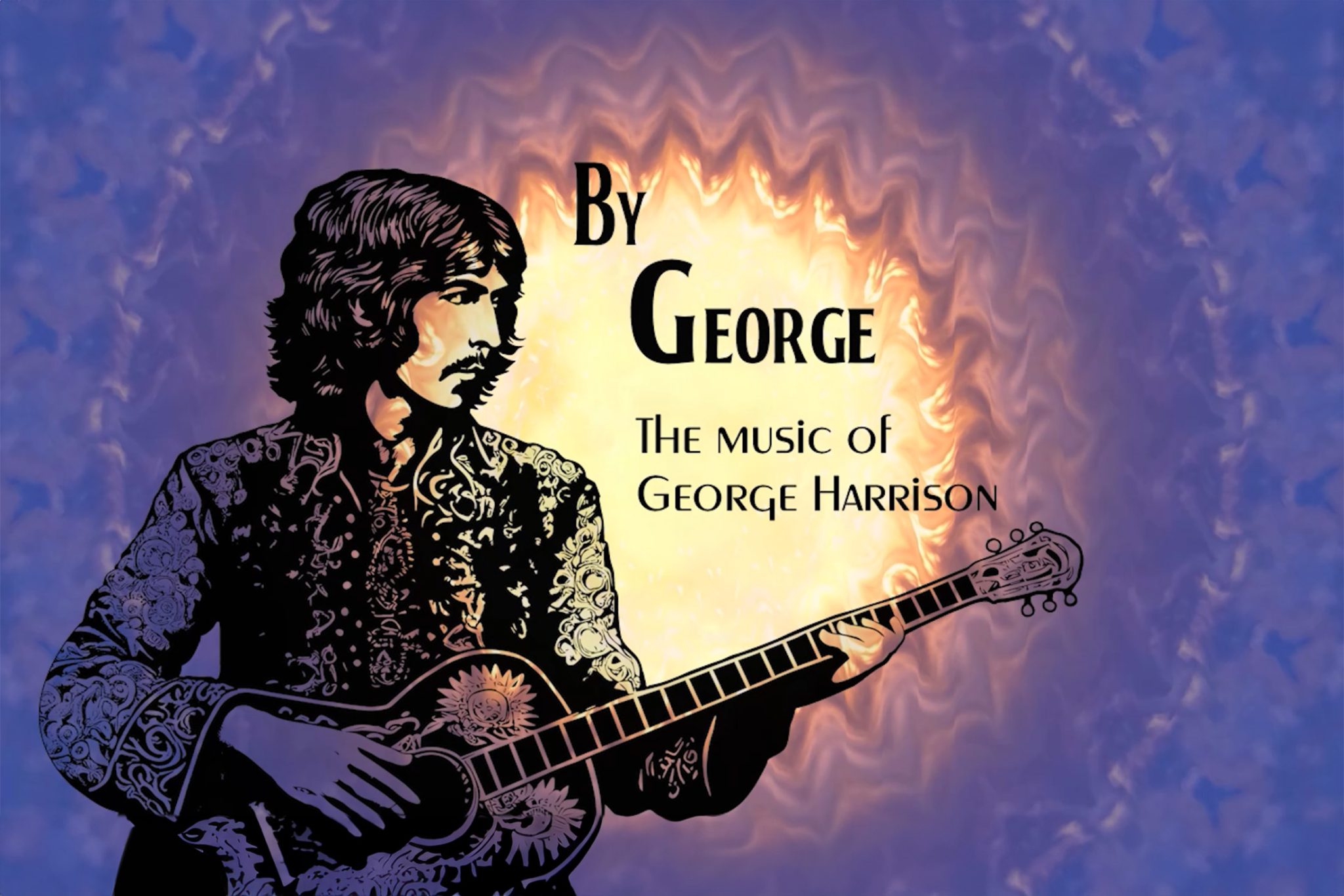 By George band – Celebrating the music of George Harrison